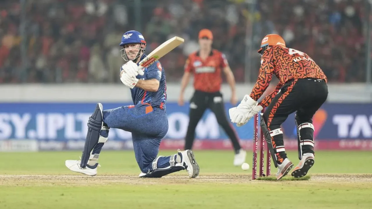 IPL 2025: Probable Playing XI for LSG vs SRH